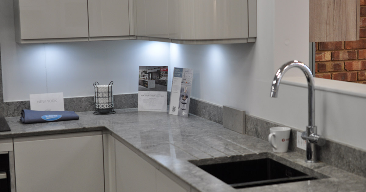 Contact Us or Visit one of our Award Winning Showrooms - LBS Kitchens ...