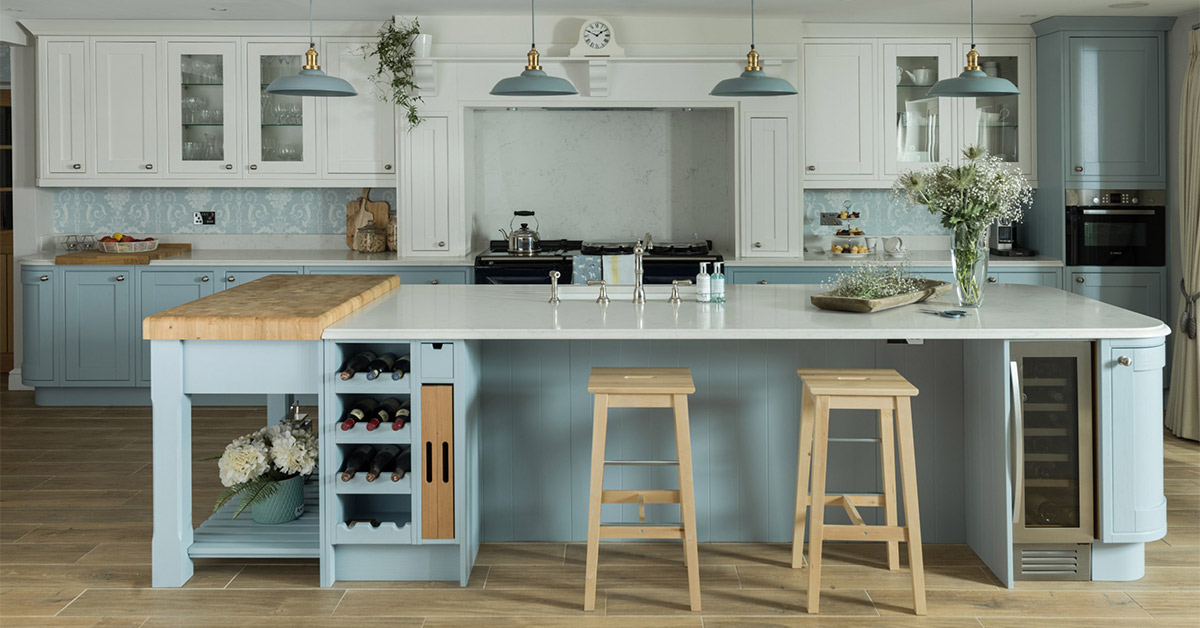 Inspiration - LBS Kitchens & Bathrooms