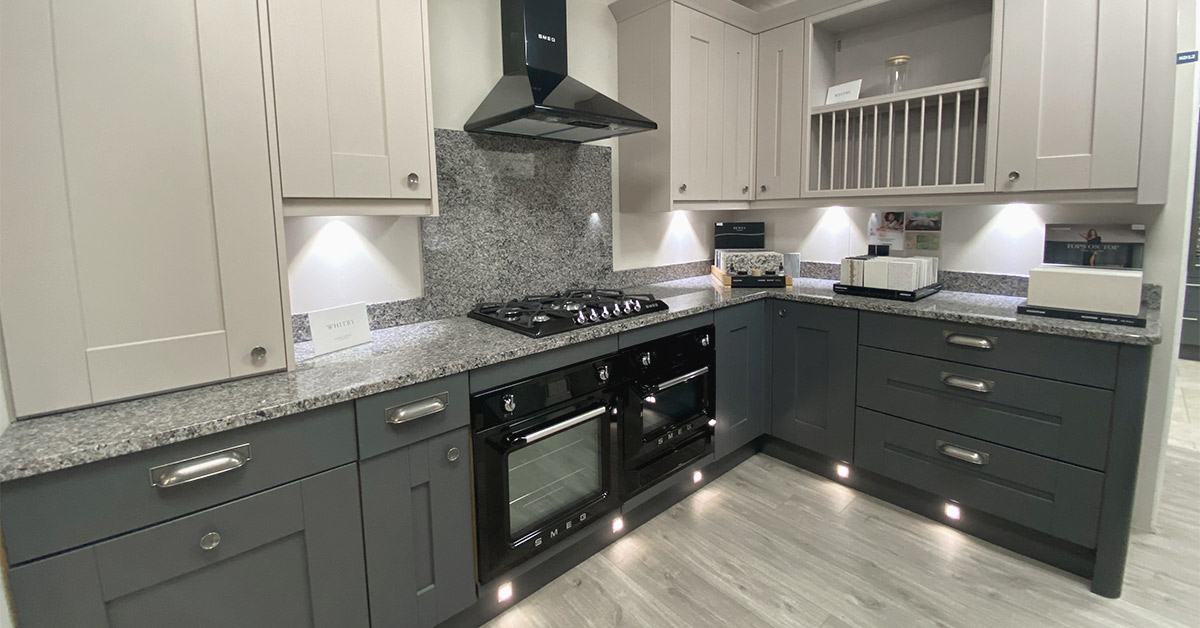Why Choose Us? Kitchens and Bathrooms in South Wales - LBS Kitchens ...